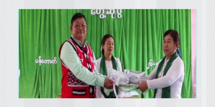 Inspection tour in Pan Lon: Meeting with departmental and educational ...