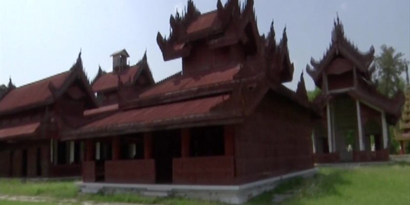 Mya Nan San Kyaw Palace: SAC Chairman inspected conservation works of ...