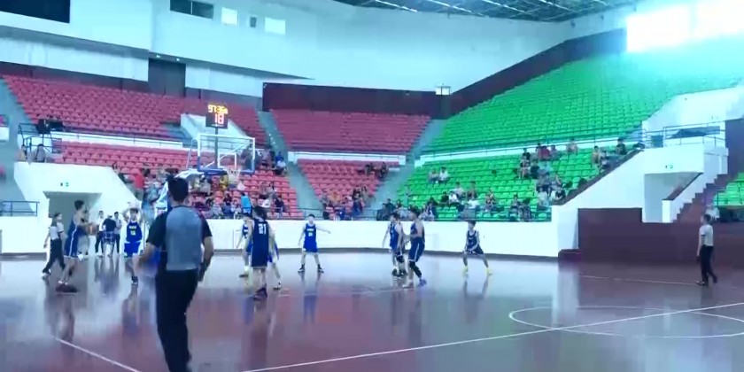 Summer basketball challenge: U-25 men and womensummer basketball ...