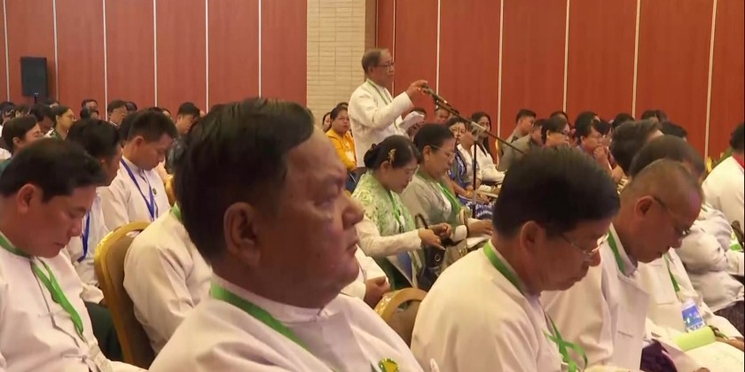 Education Conference 2024: Union ministers visit paper reading session ...