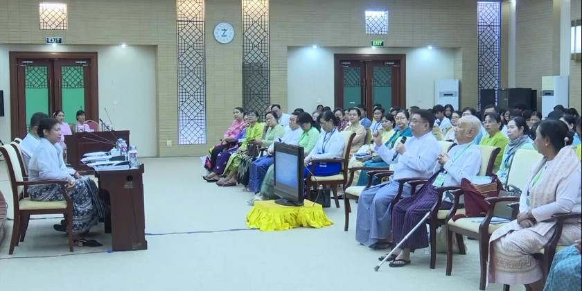 Education Conference 2024: Union ministers visit paper reading session ...