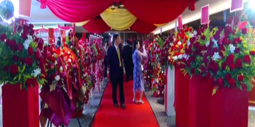 74th Anniversary founding PRC: DMP MoPF Union Minister attended the ...