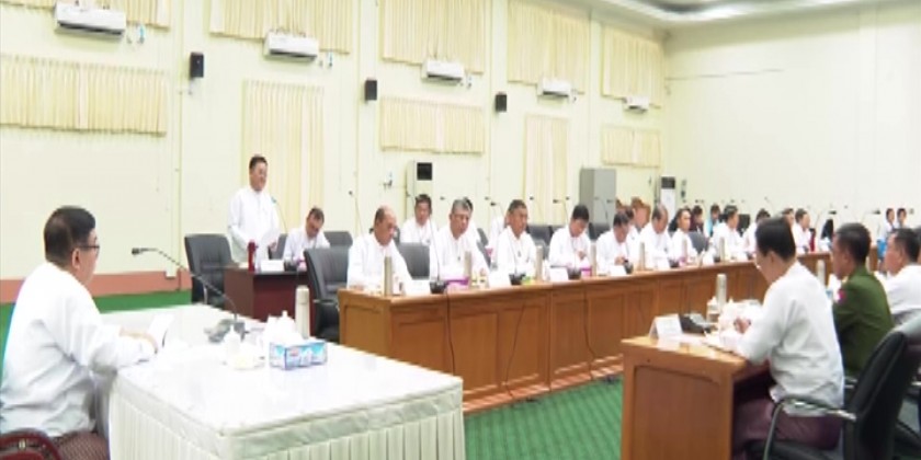 Academic Sector: Meeting on literacy campaign for rural & ethnic people ...