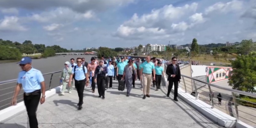 Disaster Management: Myanmar delegation attends the 12th AMMDM ...