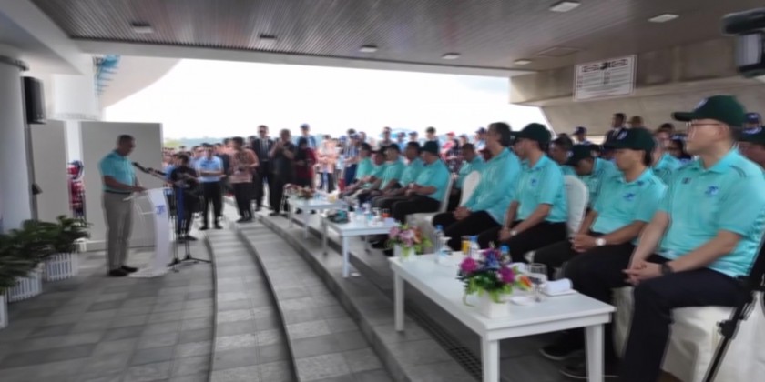 Disaster Management: Myanmar delegation attends the 12th AMMDM ...