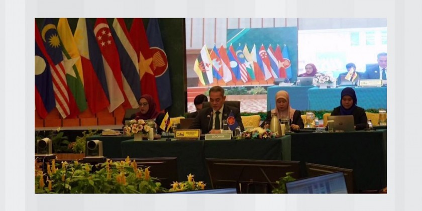 Disaster Management: Myanmar joins the 12th AMMDM in Brunei | Myanmar ...