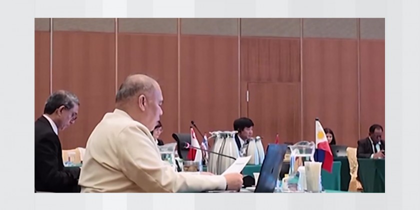 Disaster Management: Myanmar joins the 12th AMMDM in Brunei | Myanmar ...