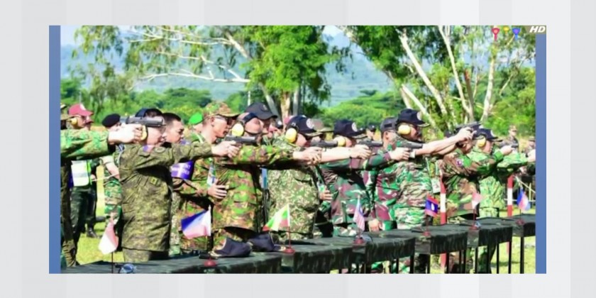 31st ASEAN Armies Rifle Meet: Myanmar Team impresses with remarkable ...