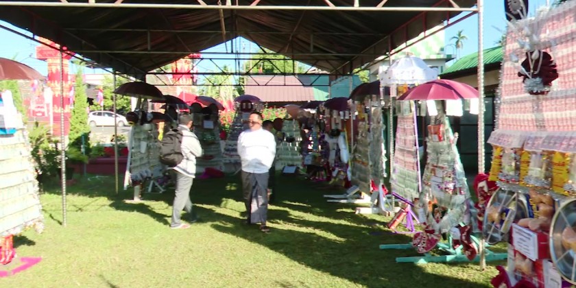 Kathina robe offering: Kachin State CM attended the ceremony | Myanmar ...