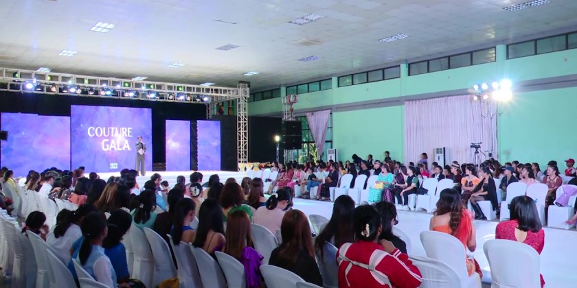 Kathina robe offering: Kachin State CM attended the ceremony | Myanmar ...