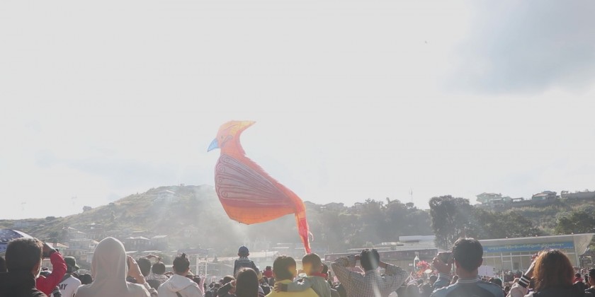 Tazaungdaing Lighting Festival: Taunggyi Balloon Festival continues its ...