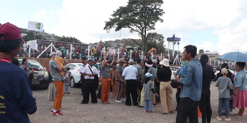 Tazaungdaing Lighting Festival: Taunggyi Balloon Festival continues its ...