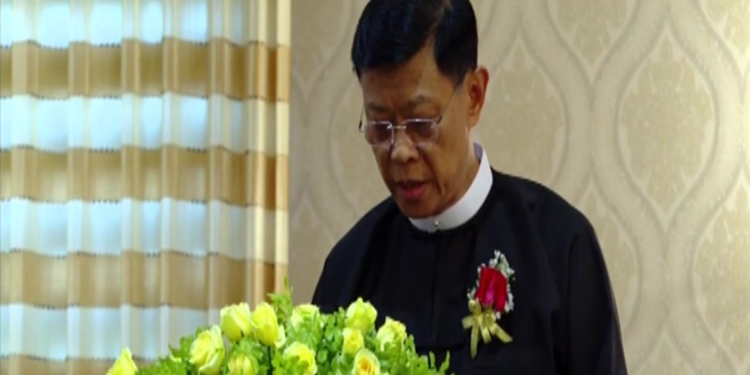 Kyaukphyu Deep Sea Port Project: Addendum signing to prepare Concession ...