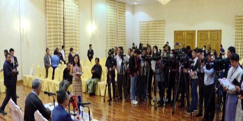 Kyaukphyu Deep Sea Port Project: Addendum signing to prepare Concession ...