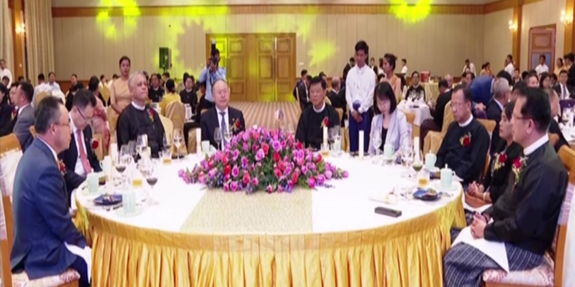 Kyaukphyu Deep Sea Port Project: Addendum signing to prepare Concession ...