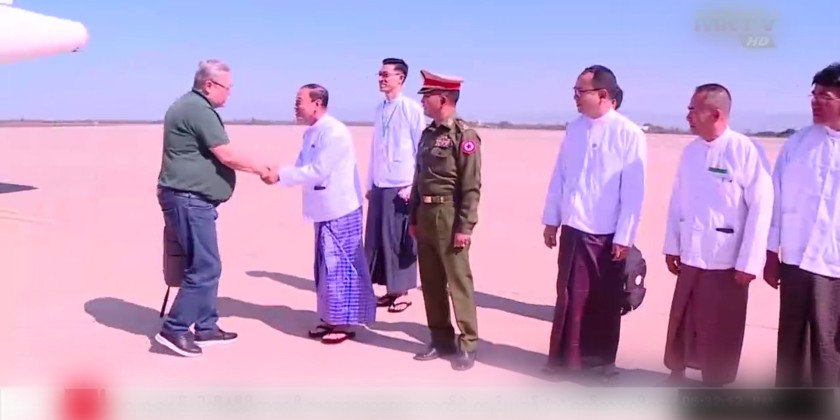 International Observers : Delegations arrive for election observation ...