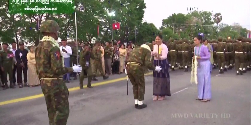 Military Parade: Celebrating the 80th Anniversary Armed Forces Day ...