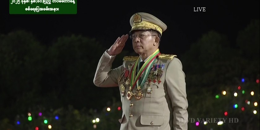 Military Parade: Celebrating the 80th Anniversary Armed Forces Day ...