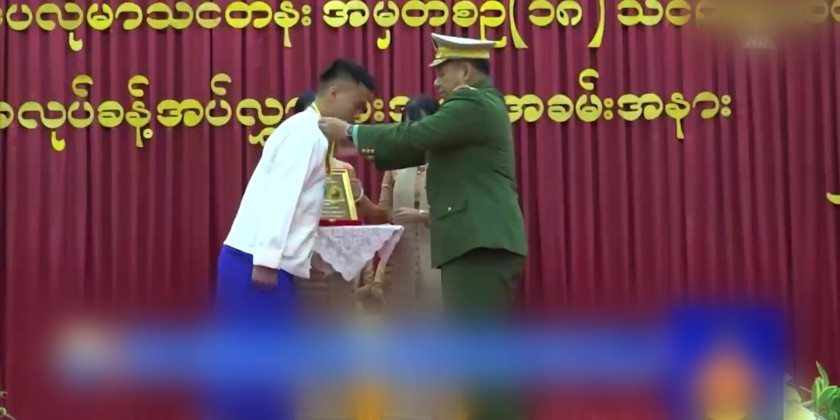 Graduation of the AGTI Dip.: Graduation of AGTI Diploma at NYRDDC ...