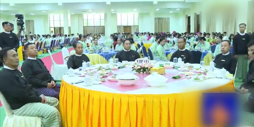 Graduation of the AGTI Dip.: Graduation of AGTI Diploma at NYRDDC ...