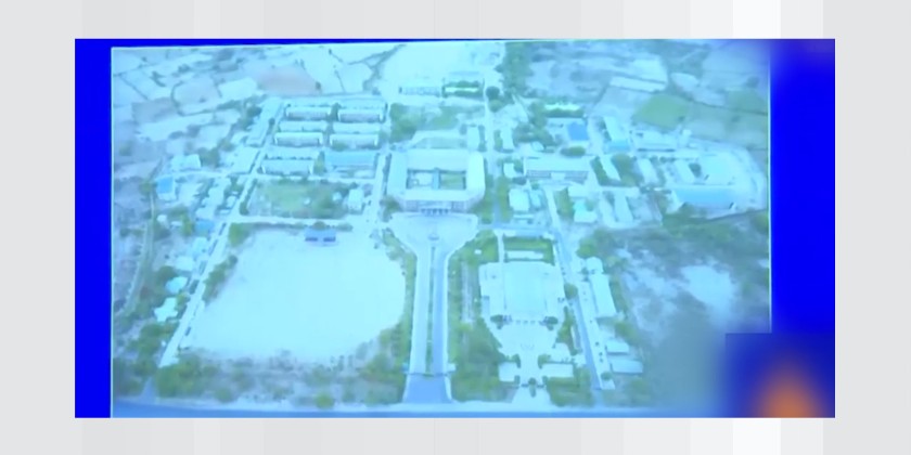 Graduation of the AGTI Dip.: Graduation of AGTI Diploma at NYRDDC ...