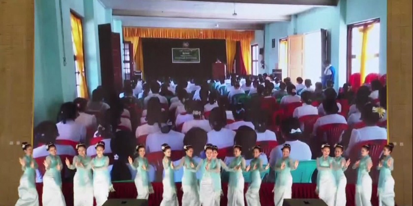 Successul Completion: Dinner Reception to mark Myanmar Education ...