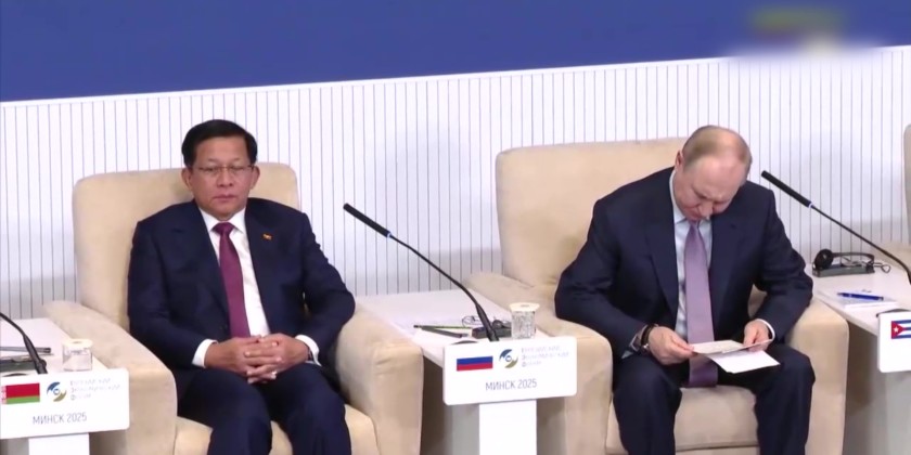 Plenary session of EEF 2025: SAC Chairman attended and delivered the ...