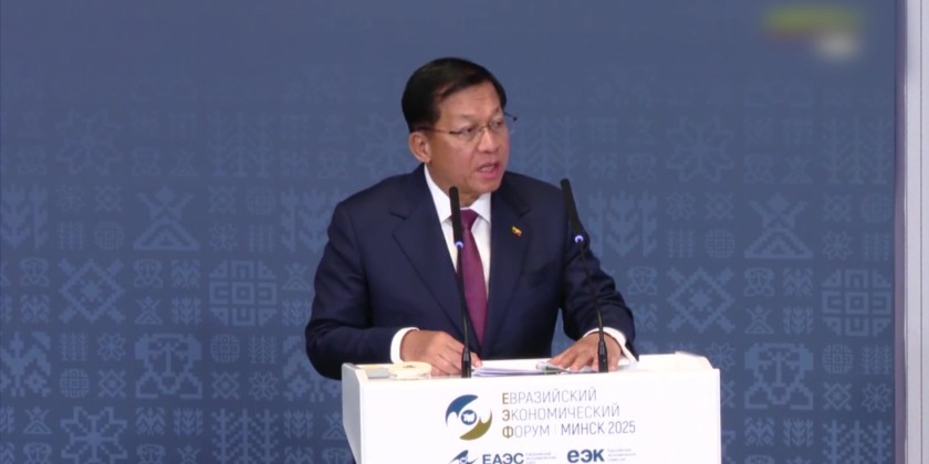 Plenary session of EEF 2025: SAC Chairman attended and delivered the ...