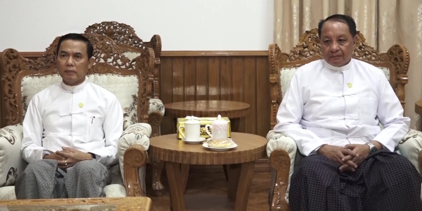 Friendly Exchange of Views: MOH UM received ICRC Resident ...