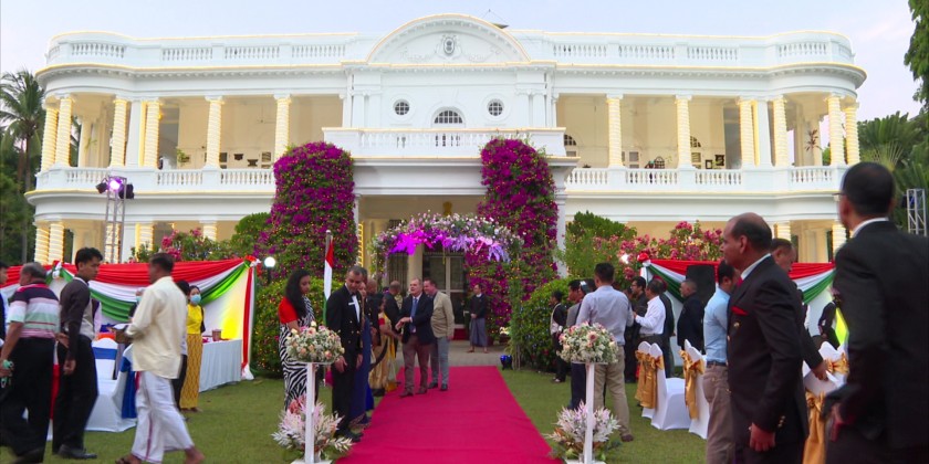 Republic Day of India: India Embassy in Myanmar marks the 74th ...