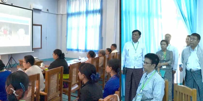 23rd Arts and Science Research Conference: Research paper reading ...