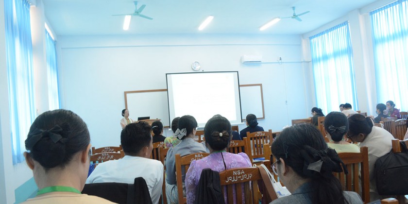 23rd Arts and Science Research Conference: Research paper reading ...