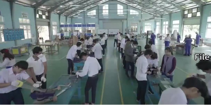 Vocational education: work-ready curriculums of subjects prepared ...