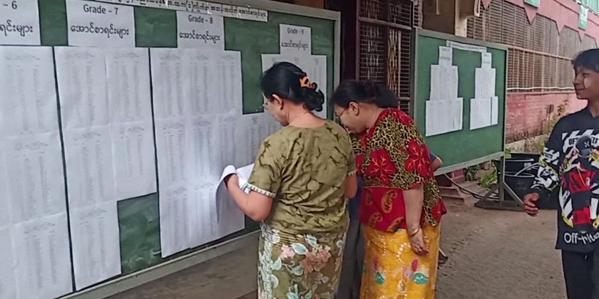 Basic Education Exam results: Exam results for 2023-2024 Academic year ...