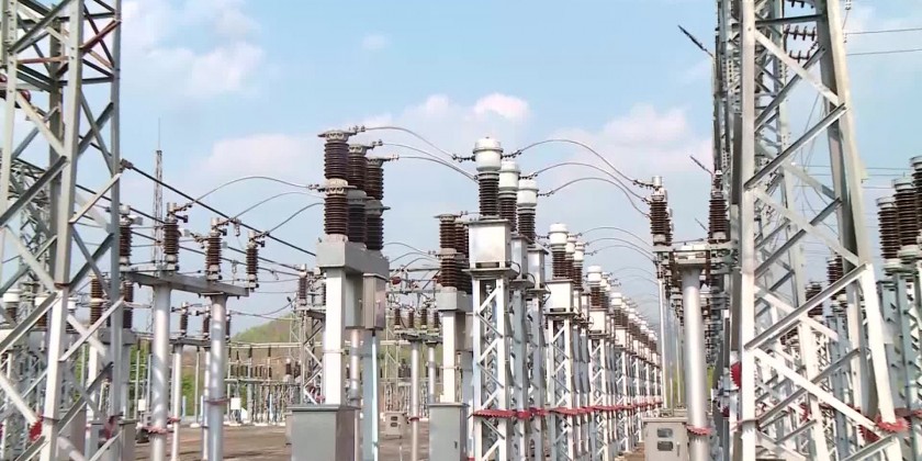 Inspection tour: MoEP UM inspected Power stations and project | Myanmar ...