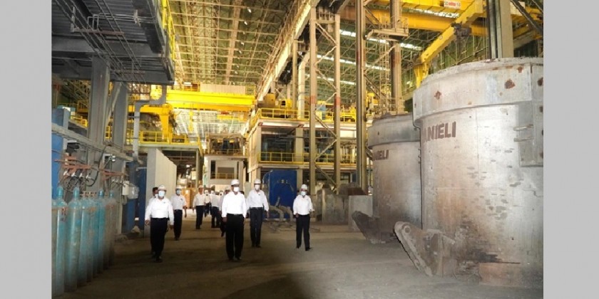 Factory Inspection: Production process and long-term maintenance ...