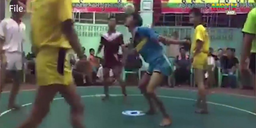 Waso Chinlone Festival: Mandalay will begin the festival on 28th this ...