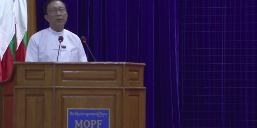 Honouring the Excellences: MOPF awards the outstanding students and ...