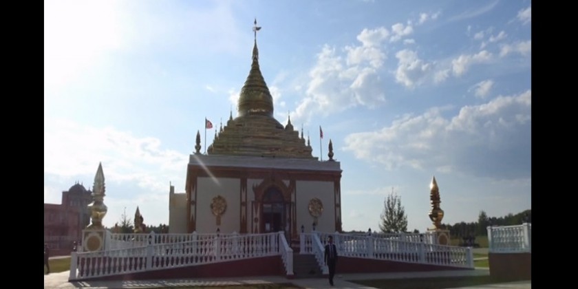 Visiting Embassy: VSG visited Myanmar Embassy in Moscow | Myanmar ...