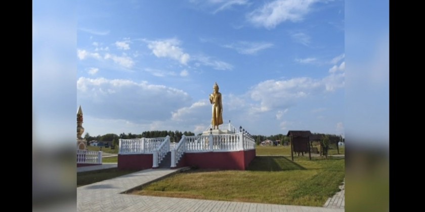 Visiting Embassy: VSG visited Myanmar Embassy in Moscow | Myanmar ...