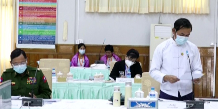 Efforts for the Disabled: Meeting for rights of persons with ...