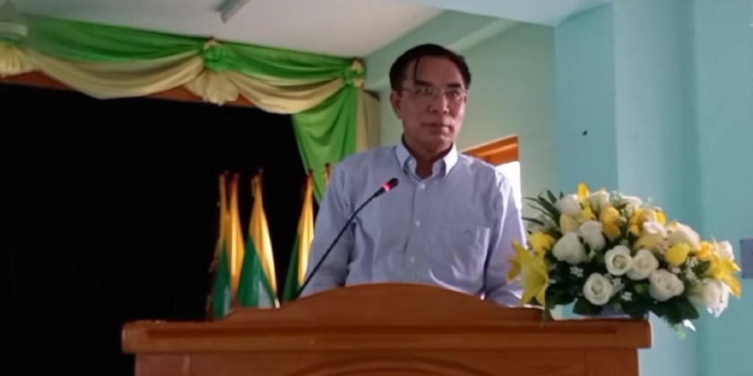 Regional Development: Chief Minister inspects works in Bago Region ...