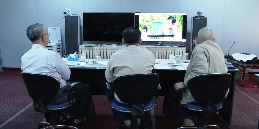 Rise ASEAN: Winners are selected for the national level | Myanmar ...