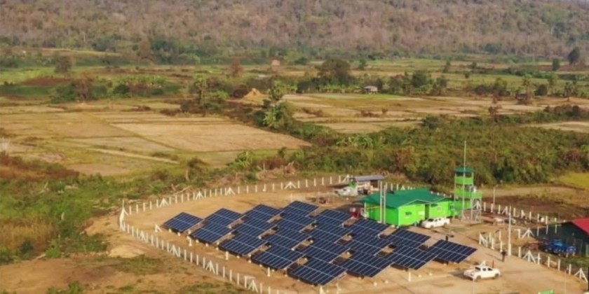 Rural Electrification: Electricity access provided to the off-grid ...