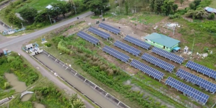 Rural Electrification: Electricity access provided to the off-grid ...