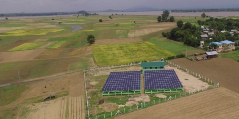 Rural Electrification: Electricity access provided to the off-grid ...