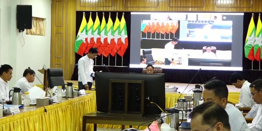 Efforts for Rural Development: Meeting on 2nd 4-month process of 2023 ...