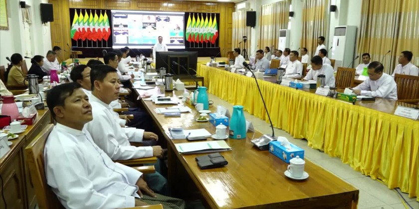 Efforts for Rural Development: Meeting on 2nd 4-month process of 2023 ...