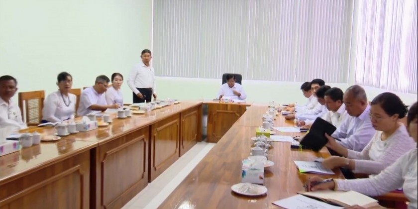 Central Chemical Testing Laboratory: Union Minister visits the facility ...