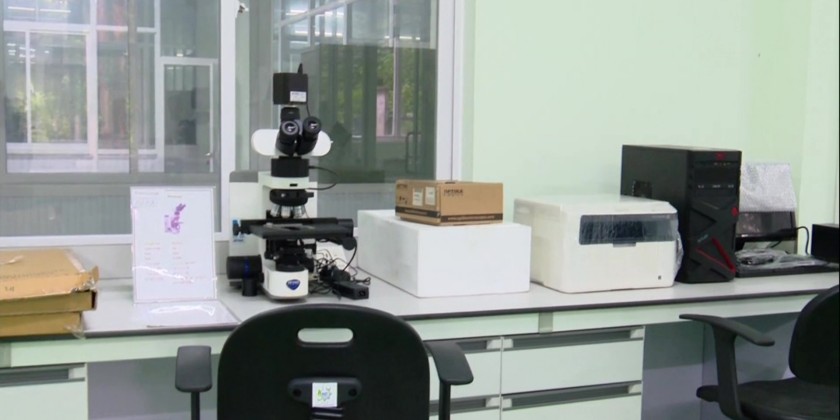 Central Chemical Testing Laboratory: Union Minister visits the facility ...